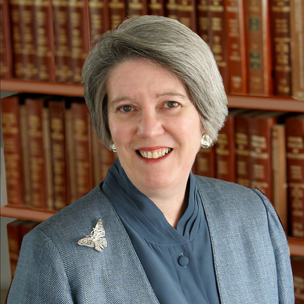Mary Kay Kane – International Association of Law Schools