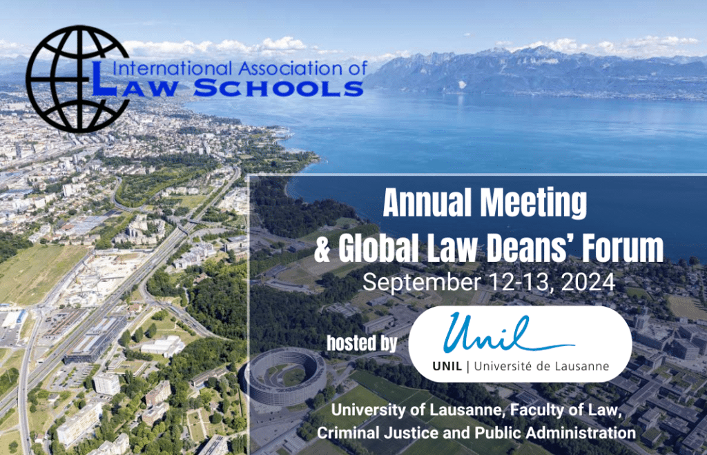2024 Global Law Deans’ Forum & Annual Meeting – International ...
