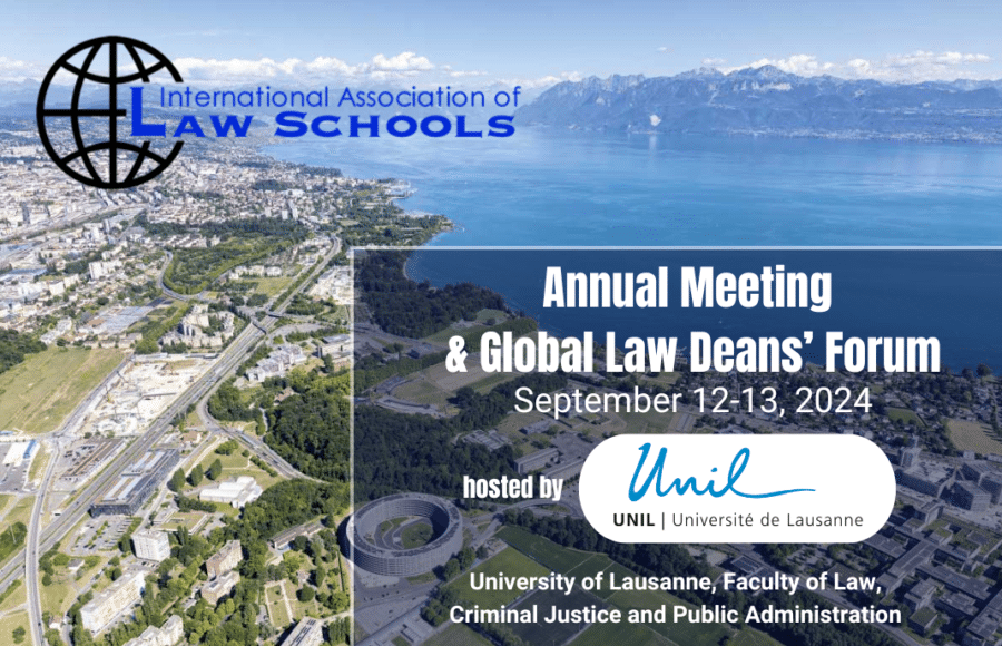 2024 Global Law Deans’ Forum & Annual Meeting – International ...